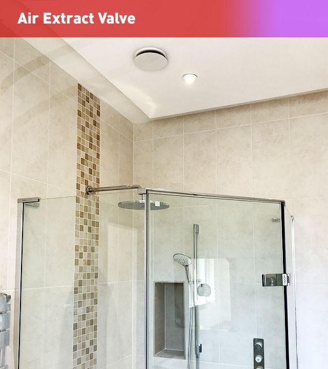 Ventilation For Retrofit Projects For Humidity Control