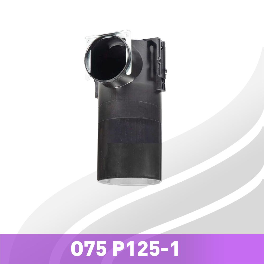 Buy Zehnder Plenum For 75mm Ducting TVA-P 75 Online | Paul Heat Recovery